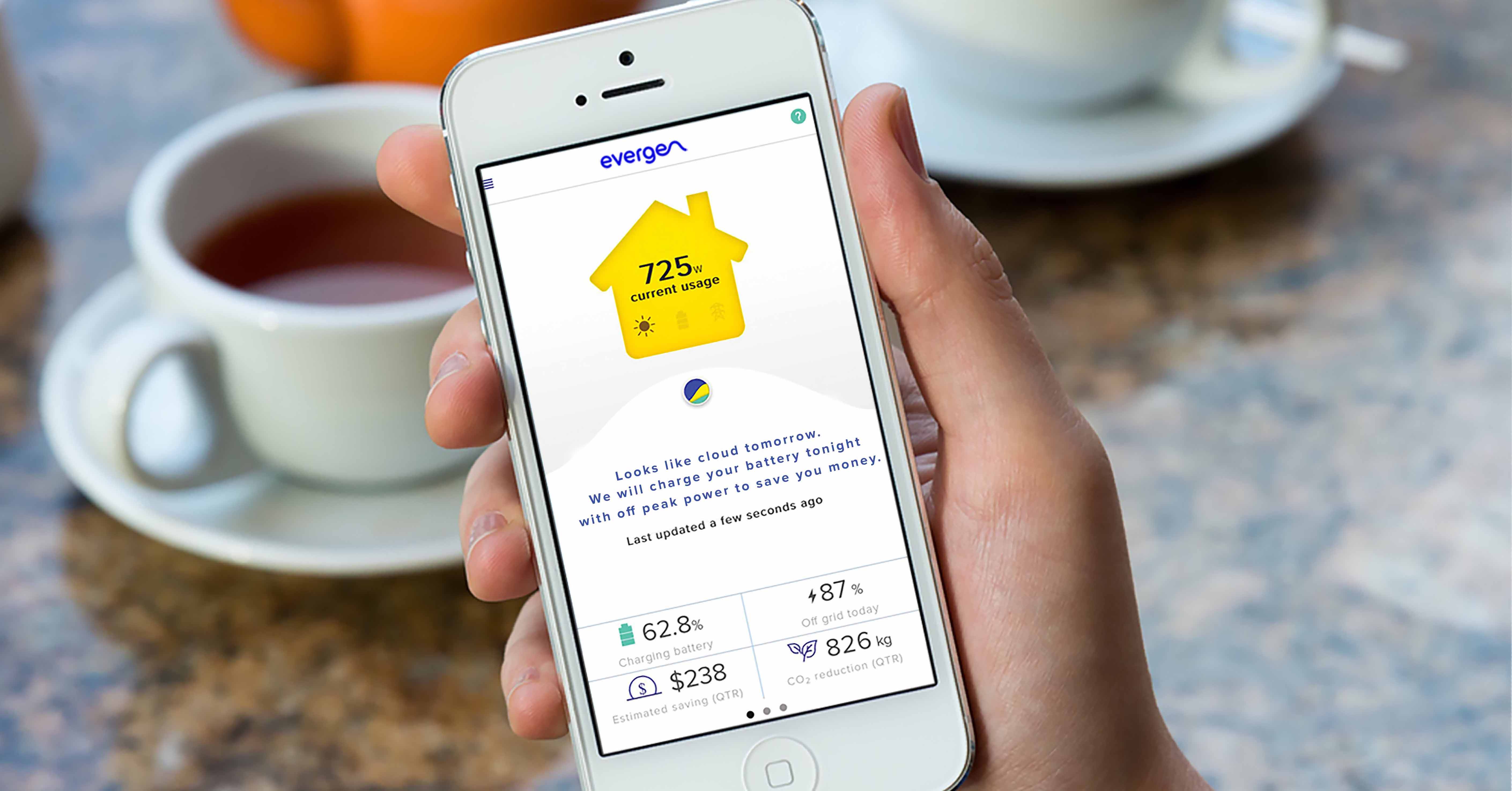 Your guide to Evergen’s Intelligent Energy App - Evergen
