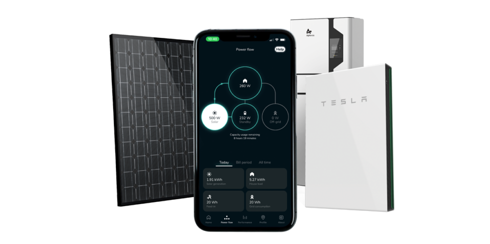 Learn About Installing Solar and Battery Storage - Evergen