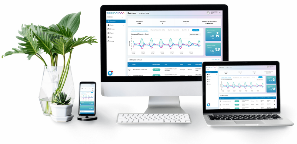 Distributed Energy Resource Management System (DERMS) | Evergen
