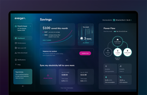 The Platform - Evergen