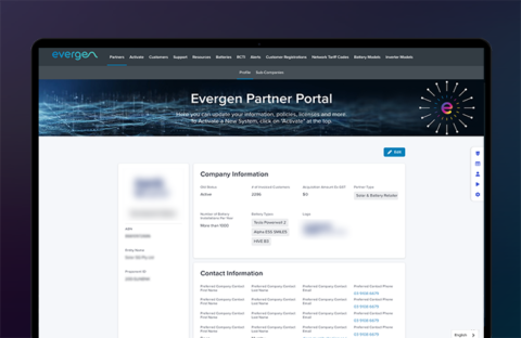 The Platform - Evergen