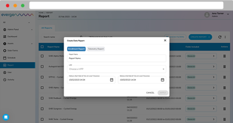 Utility-Scale - Evergen