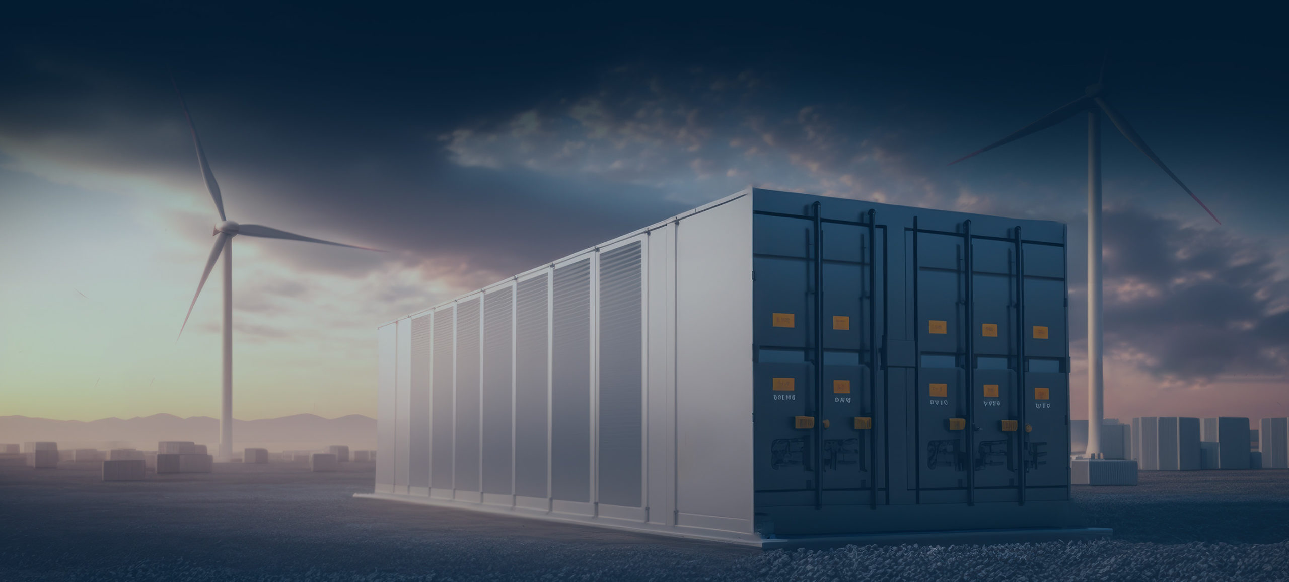 Commercial Batteries - Evergen